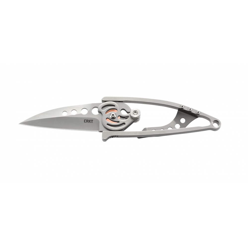 CRKT Snap Lock (tm) Folder 5102N with your LOGO