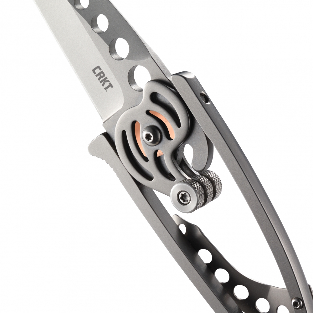 CRKT Snap Lock (tm) Folder 5102N with your LOGO
