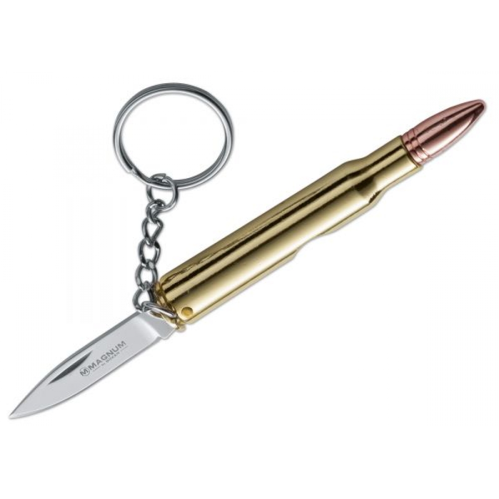 30-06 Bullet knife 01SC249 with Your Logo Engraved