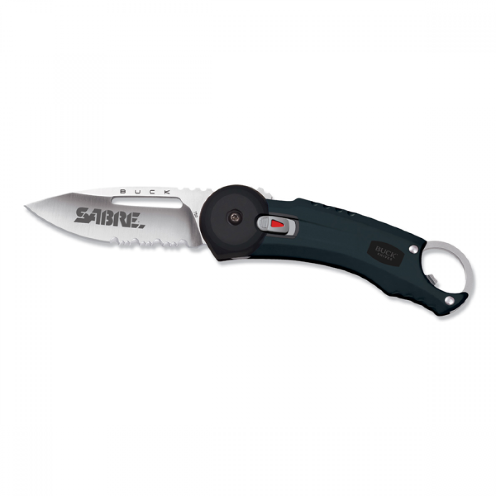 Buck® Redpoint Lockback Knife 750 Shows Off Your Company Logo