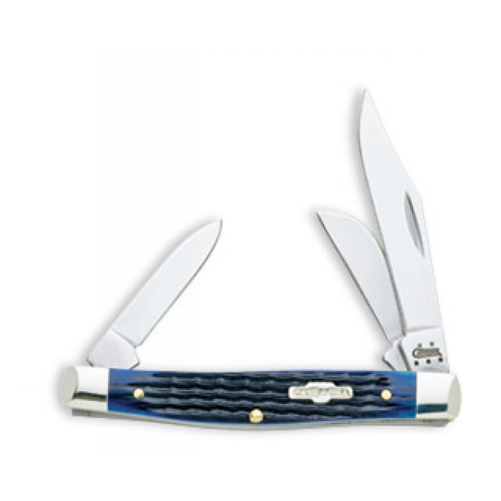 Blue Bone Rogers Corn Cob Jig Medium Stockman 02806