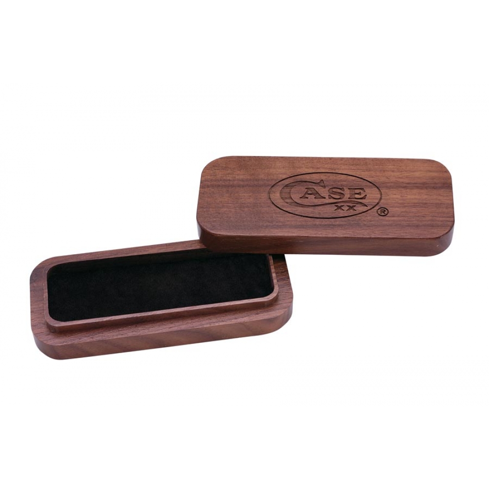 Case® 99817 Small Wooden Lined Box