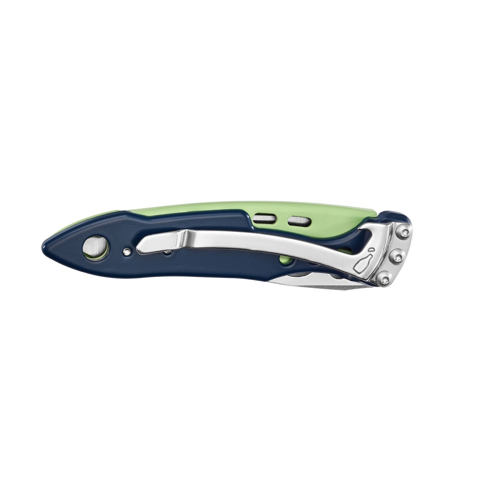 LEATHERMAN® SKELETOOL KB VERDANT 833147