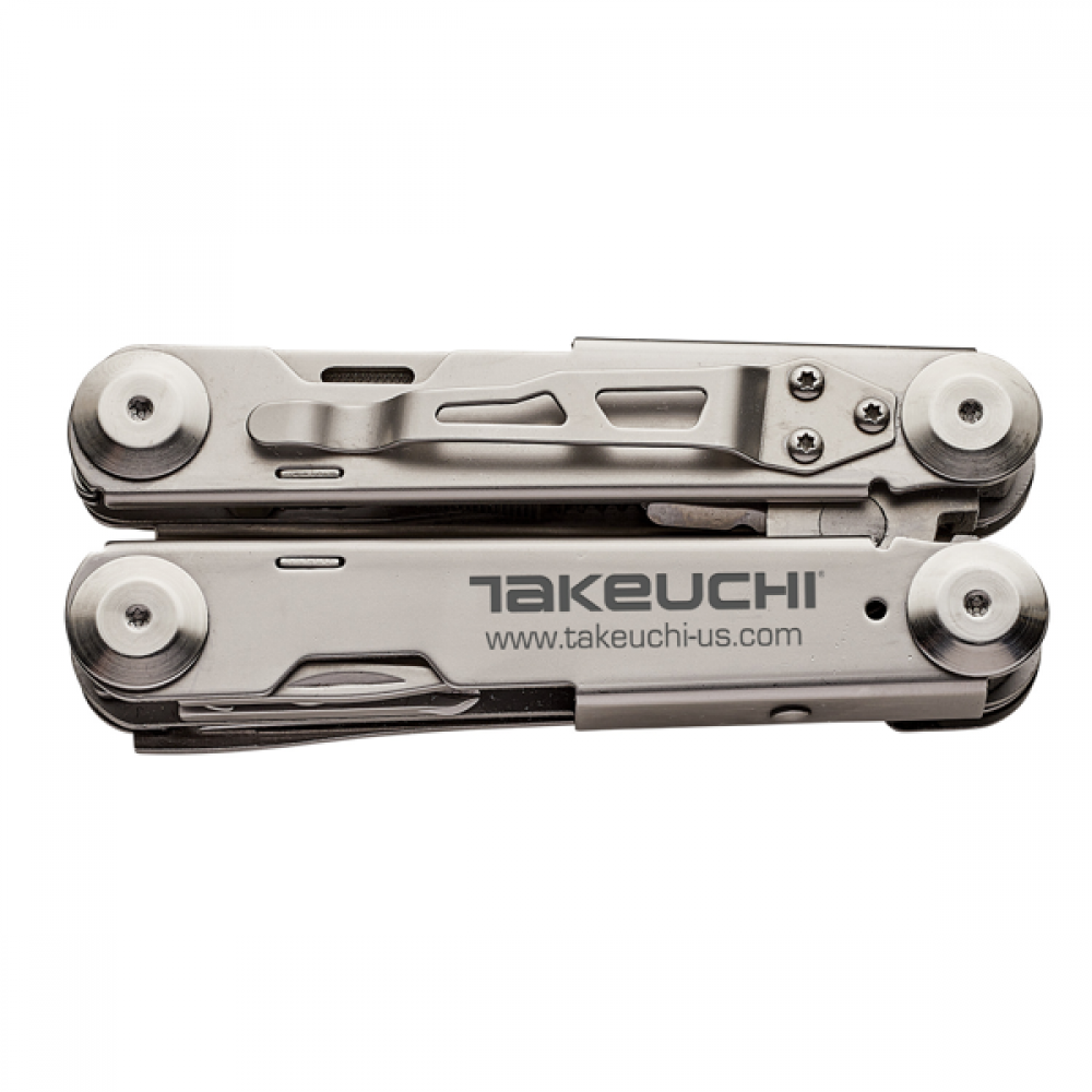 CEDAR CREEK® MATRIX MULTI TOOL 8930 Shows Off Your Company Logo