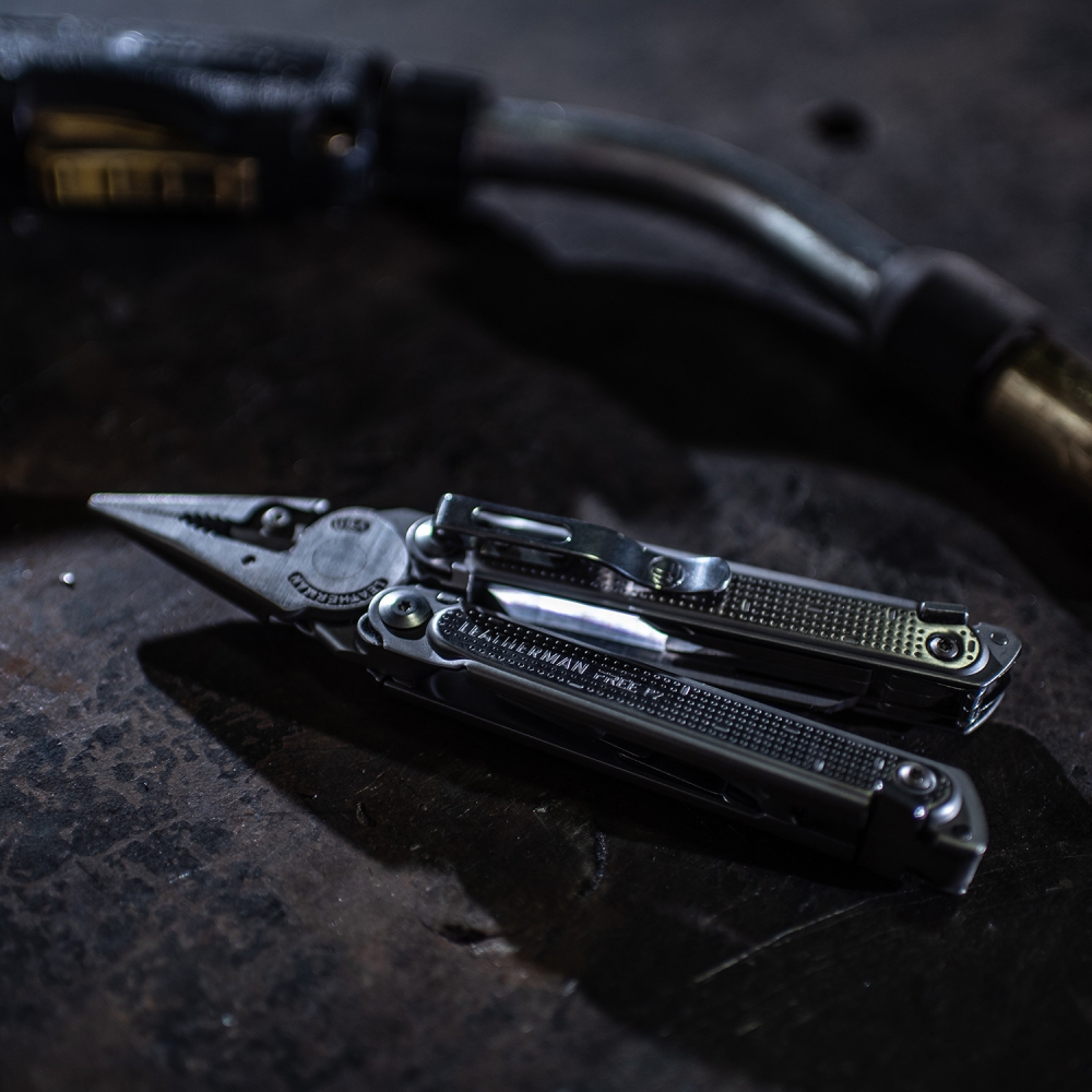 Leatherman® Free P2 With Your Company Logo