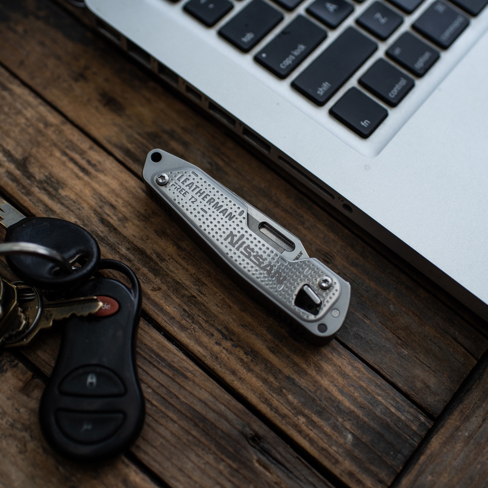 Leatherman® Free T2. A perfect corporate gift