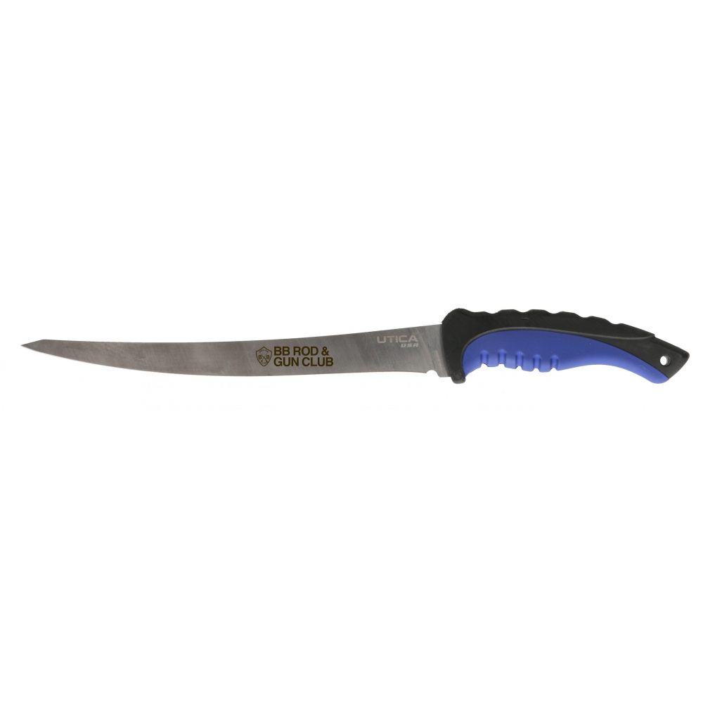 9″ Filet Knife 15-703E With Your Corporate Logo on the Blade