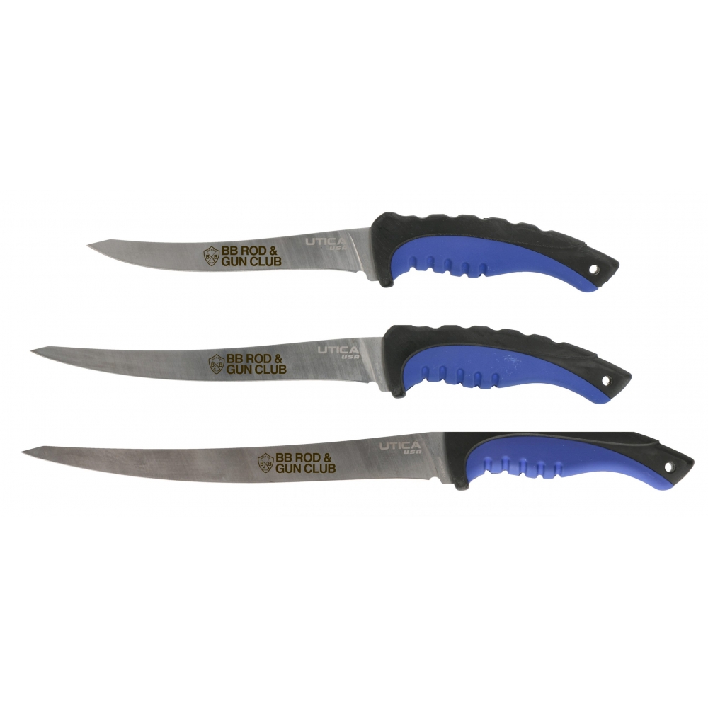 Filet Knife Set 15-785E With Your Corporate Logo on the Blade