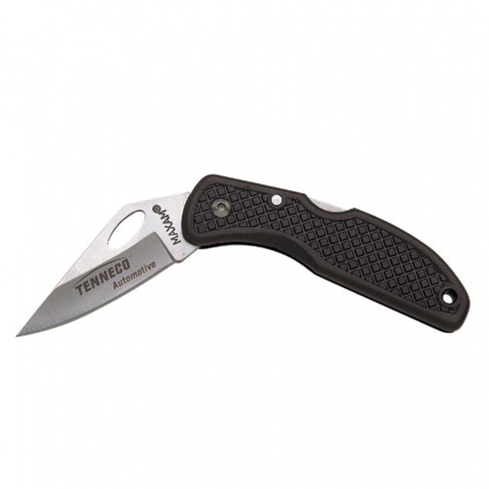 Maxam® Lockback Knife rsk275 With Your Corporate Logo Engraved on the Blade