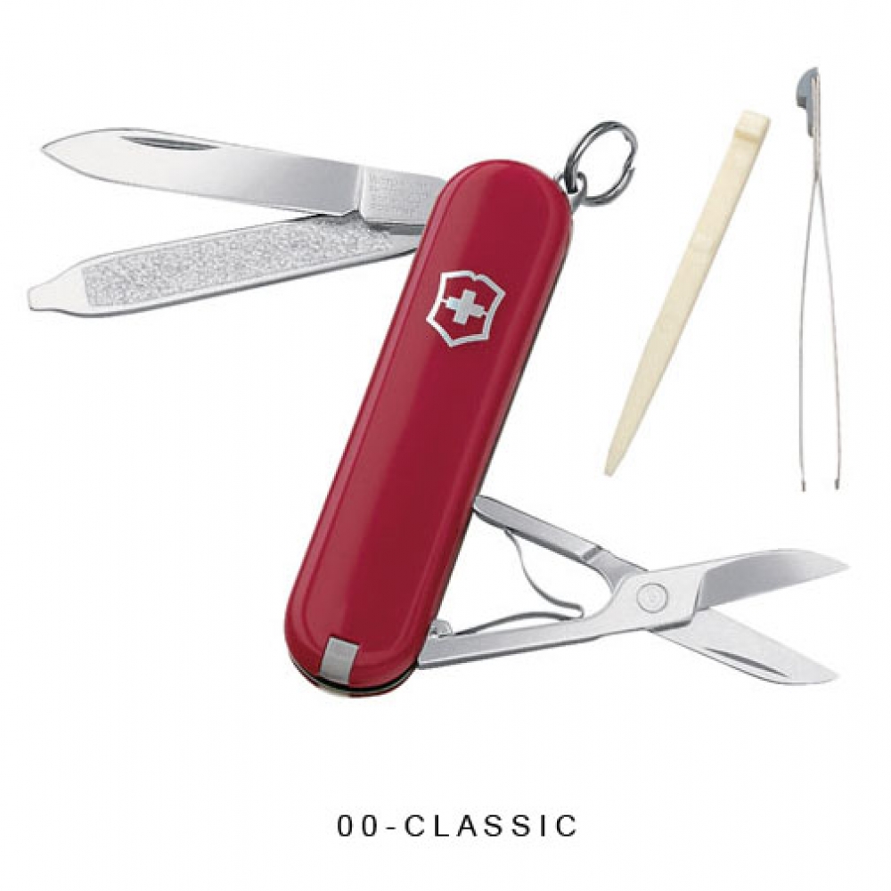 Victorinox® Classic SD Knife 00 with Your Company Logo